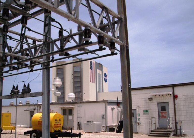 Substations | Newkirk Electric