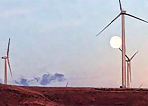 Wind Power | Newkirk Electric